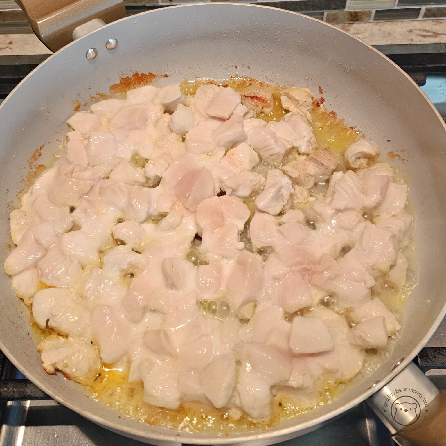 Best Brazilian Chicken Stroganoff (Estrogonofe de Frango) - Golden Bear ...