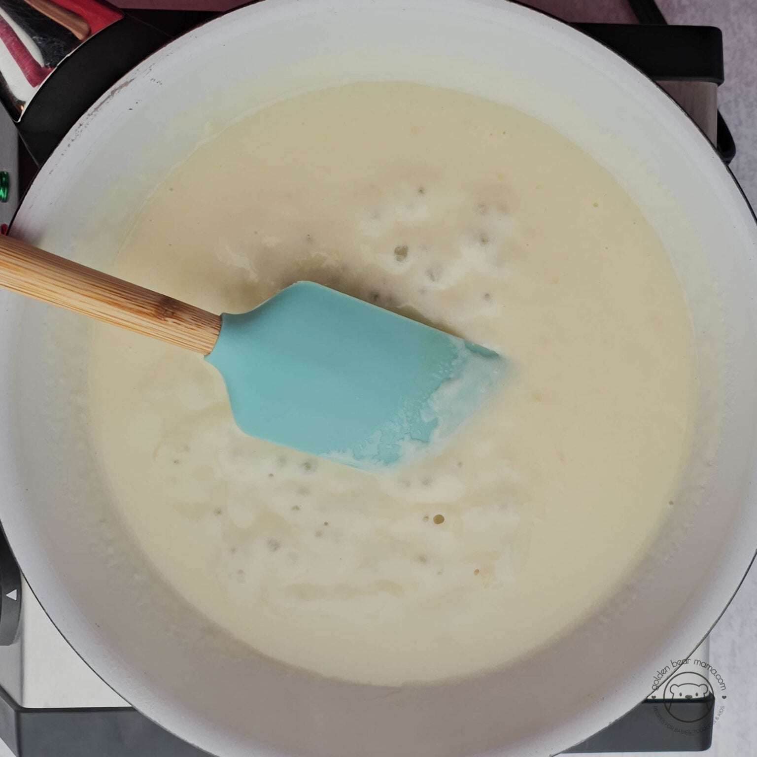 Homemade Mac and Cheese for Kids (Creamy and Easy!) - Golden Bear Mama