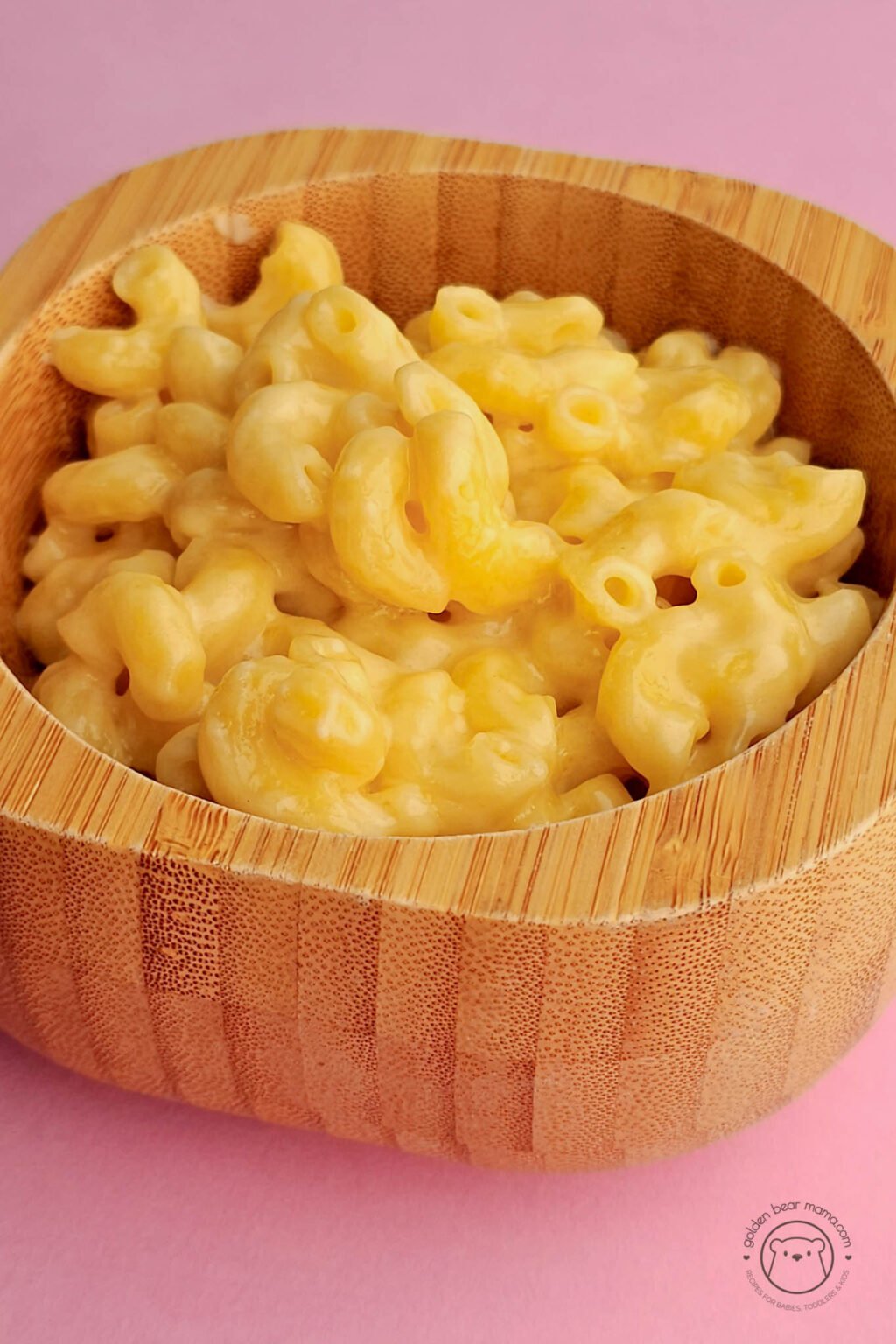 Homemade Mac and Cheese for Kids (Creamy and Easy!) - Golden Bear Mama