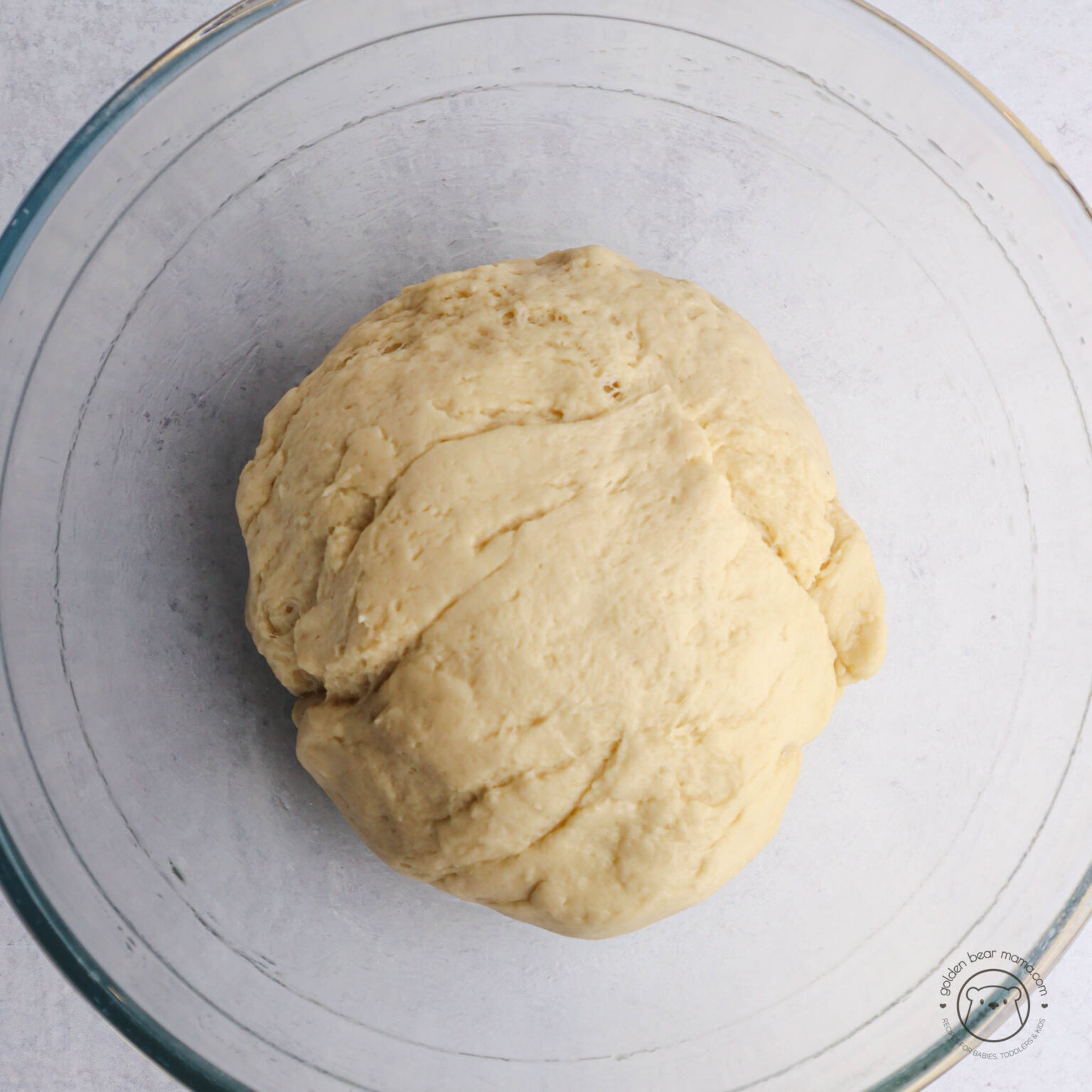 Mini Soft Cinnamon Rolls (Bite Size for Kids) - Golden Bear Mama
